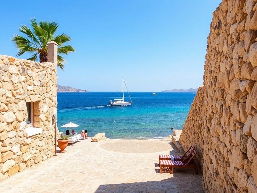 Top Coastal Villages in Cyprus Perfect for Remote Work and Living